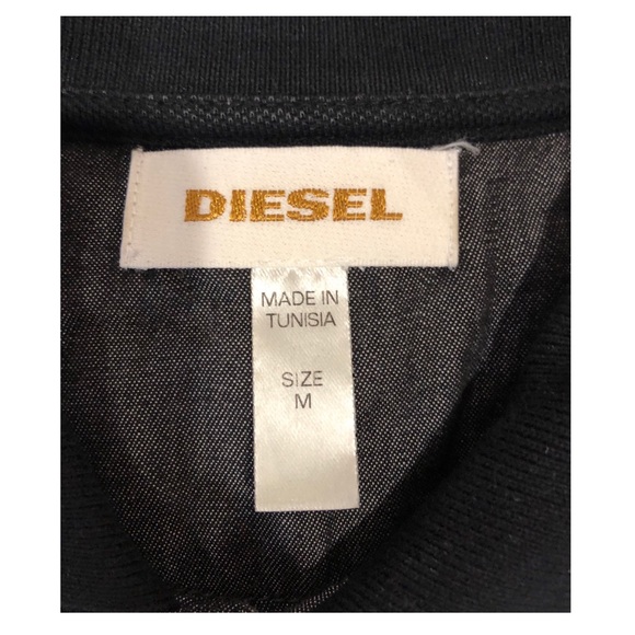 Diesel | Shirts | Mens Diesel Polo | Poshmark